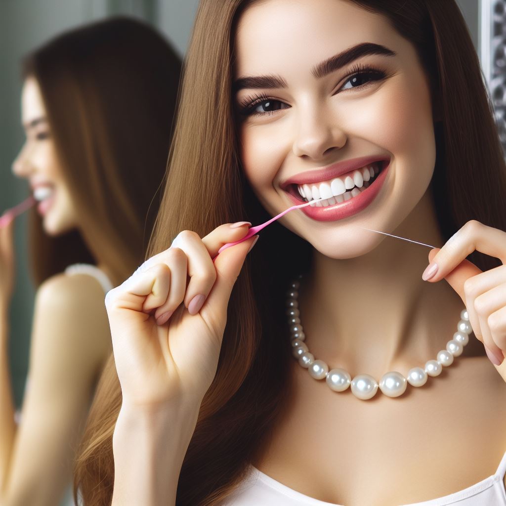 Neden Diş İpi Kullanmalısın? - Biz Dental Klinik